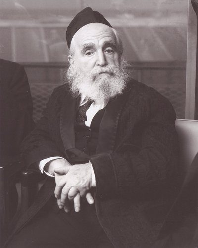 Rabbis and Aliyah Part 4 - What about HaRav Feinstein? - Israel Aliyah ...